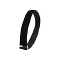 Secure Cable Ties 36 x 2 Inch Heavy Duty Black Cinch Strap - 5 Pack ...