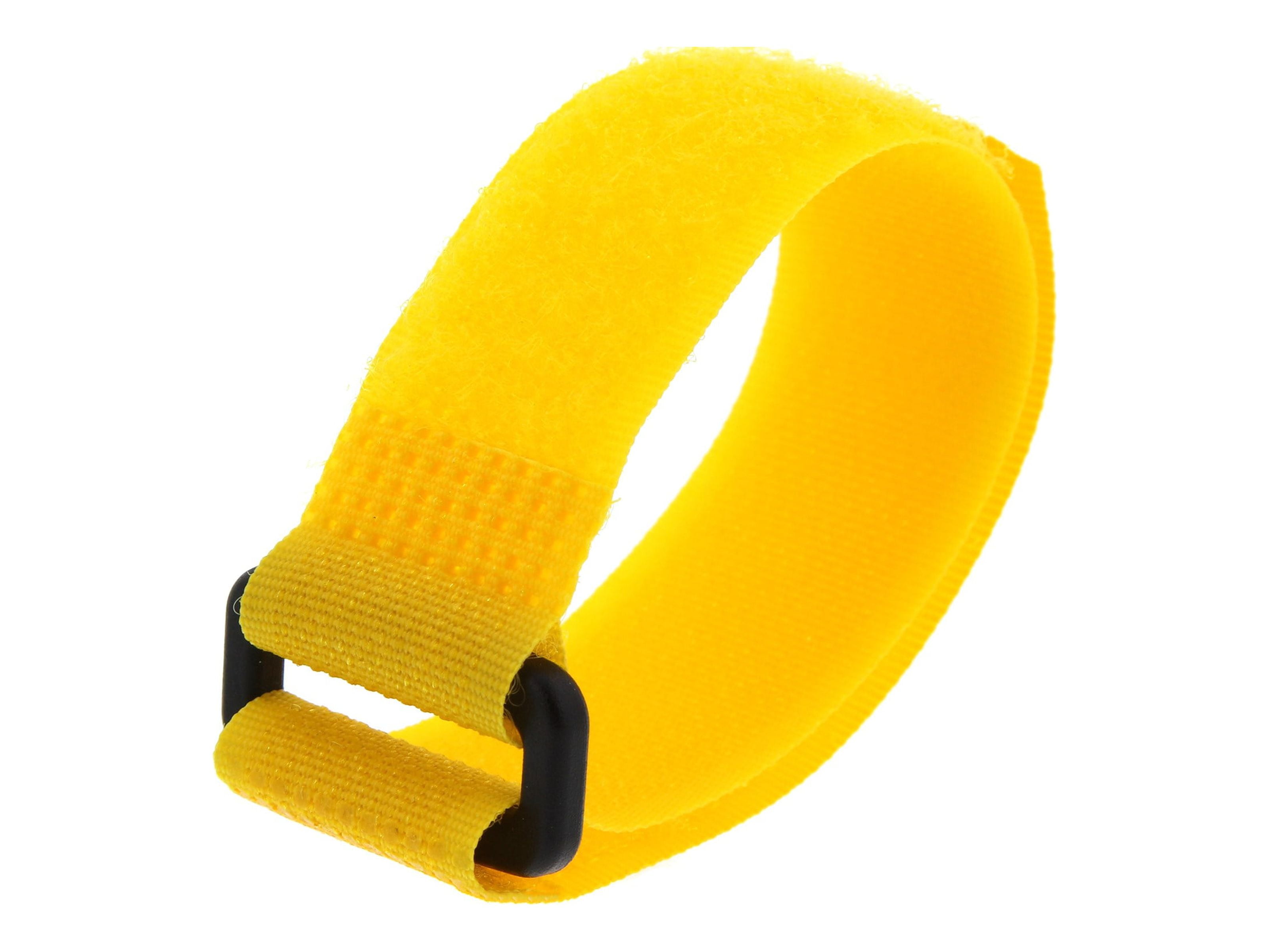 Secure Cable Ties 8 Inch Yellow Cinch Strap - 5 Pack - Walmart.com
