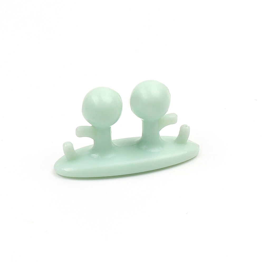 Secure Cables at Home & Car with Ease Versatile Mini Plastic Cable ...