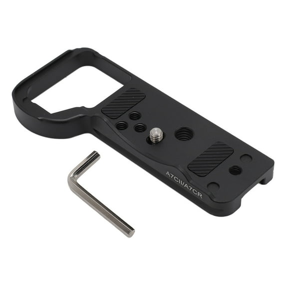 Secure Camera Base with Quick Release, Aluminum Alloy Build, Protects ...