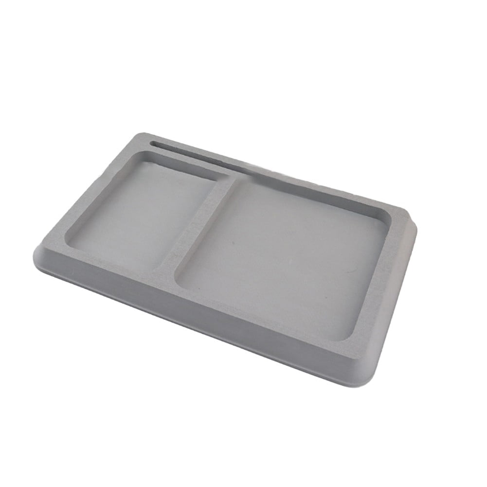 Secure Cell Phone Dash Pad Holder for Boats with Fish Ruler and Storage ...