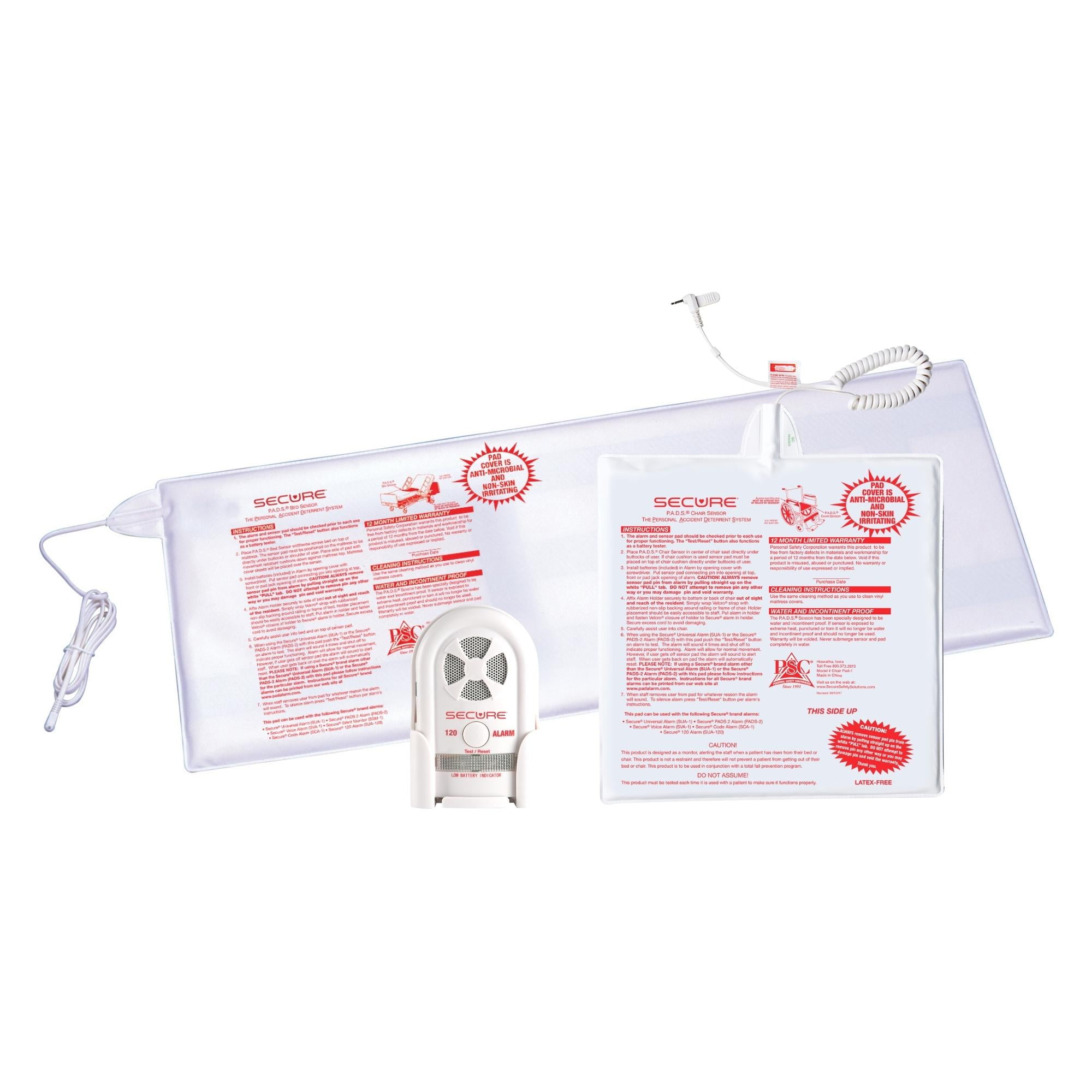 Bed Alarms in Hospital Beds & Accessories - Walmart.com