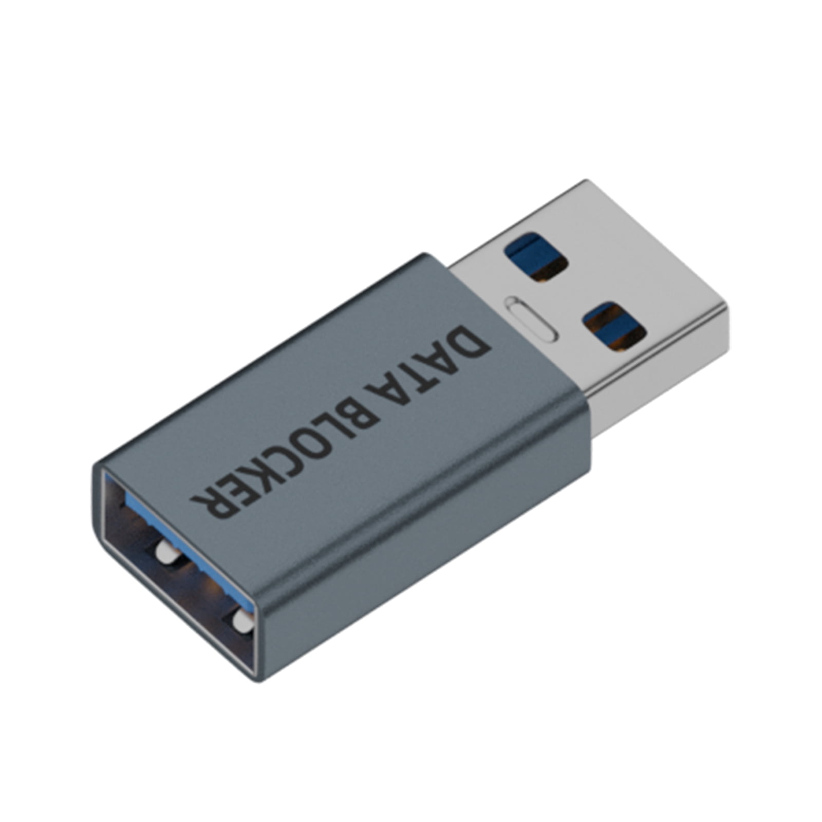 Secure Charging Adapter Data Transfer Prevention Lightweight Pocket ...
