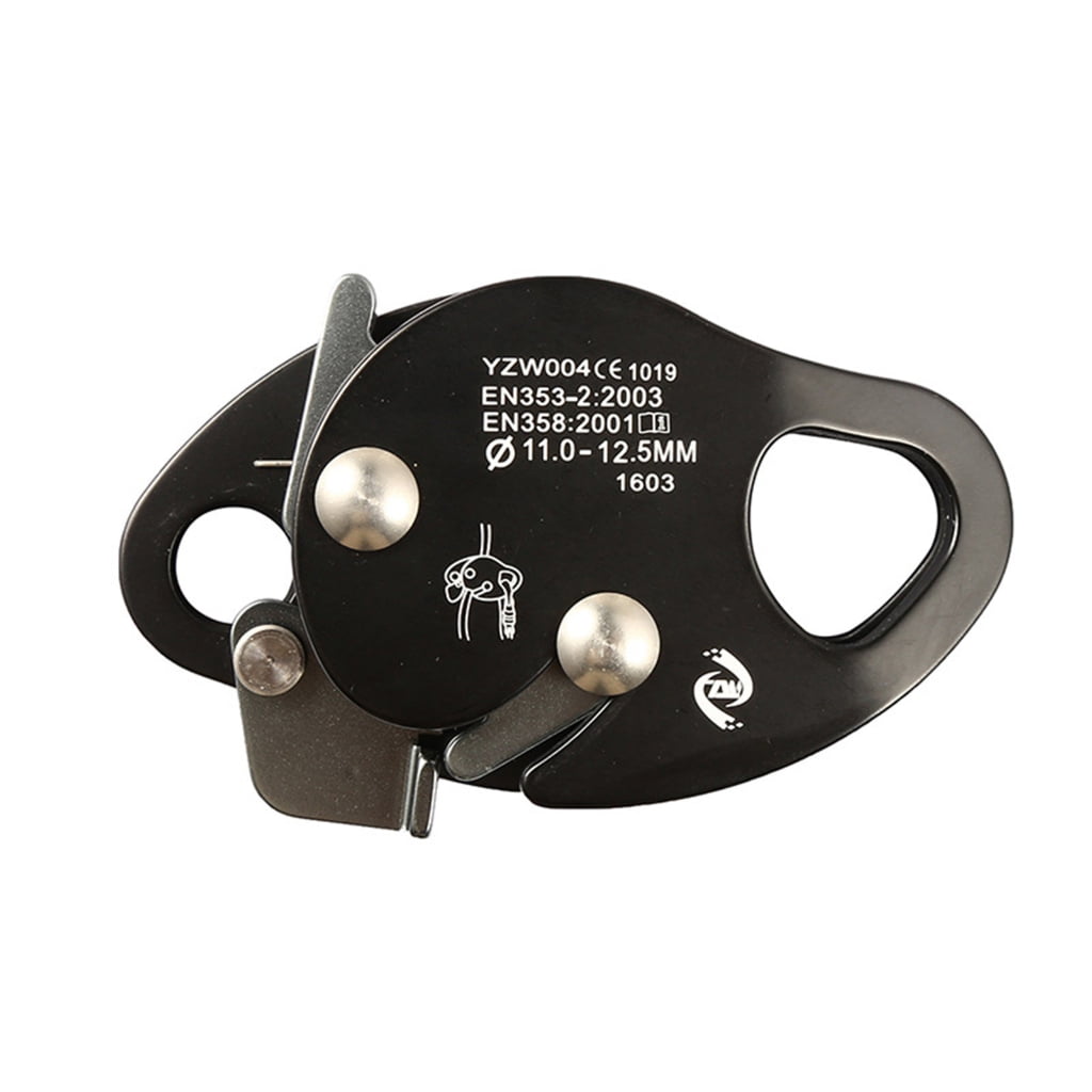 Secure Climbing Rope Grab Auto Regulable Lifelines Fall Arrest Device ...