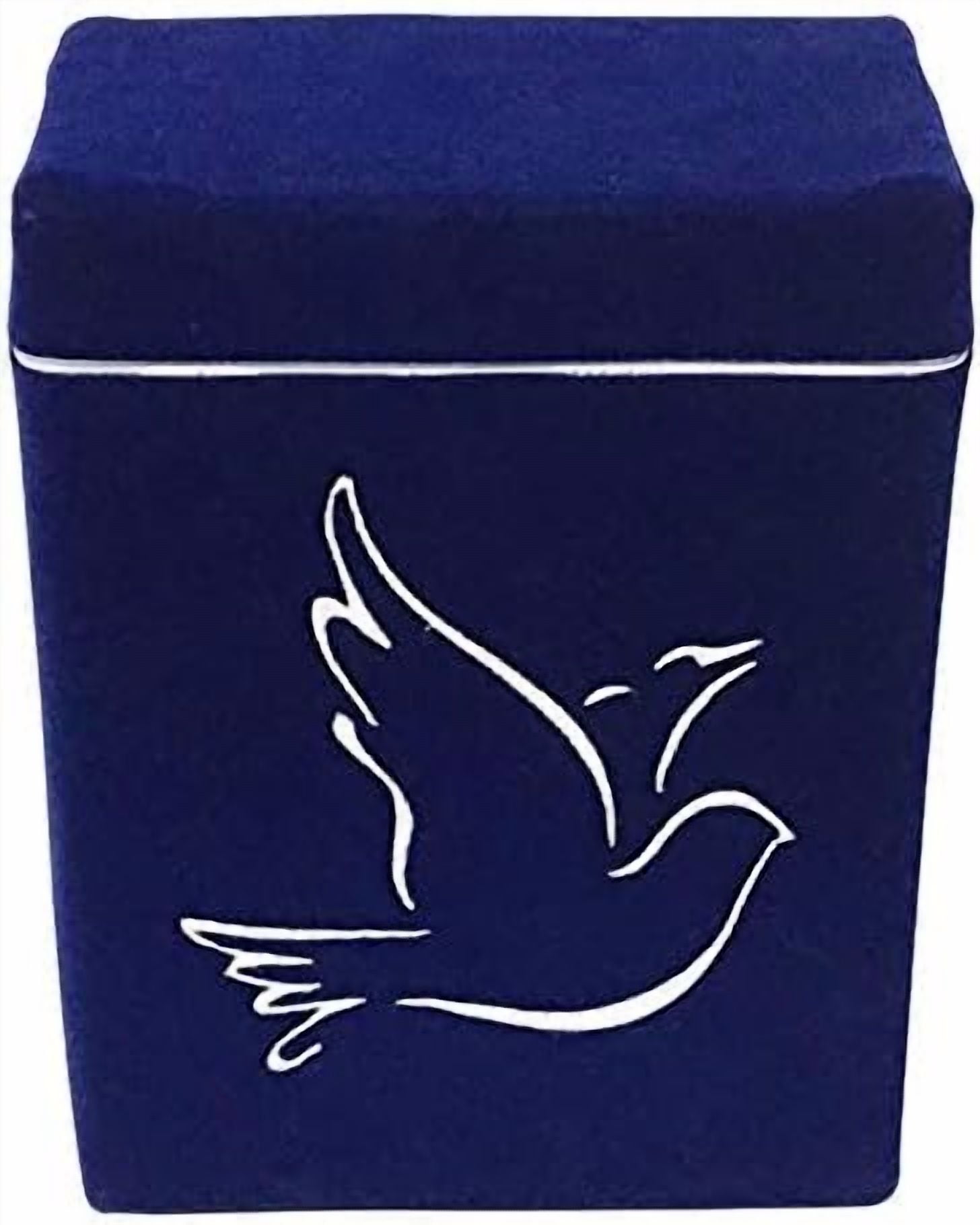 Secure Cremation Urn Bag and Temporary Urn TSA Standard - Patented ...