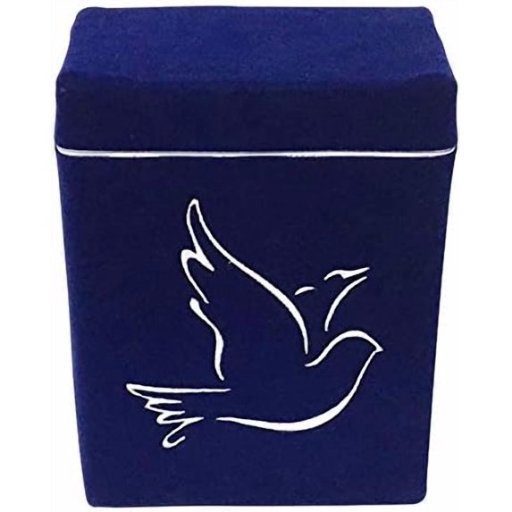 Secure Cremation Urn Bag and Temporary Urn TSA Standard - Patented ...