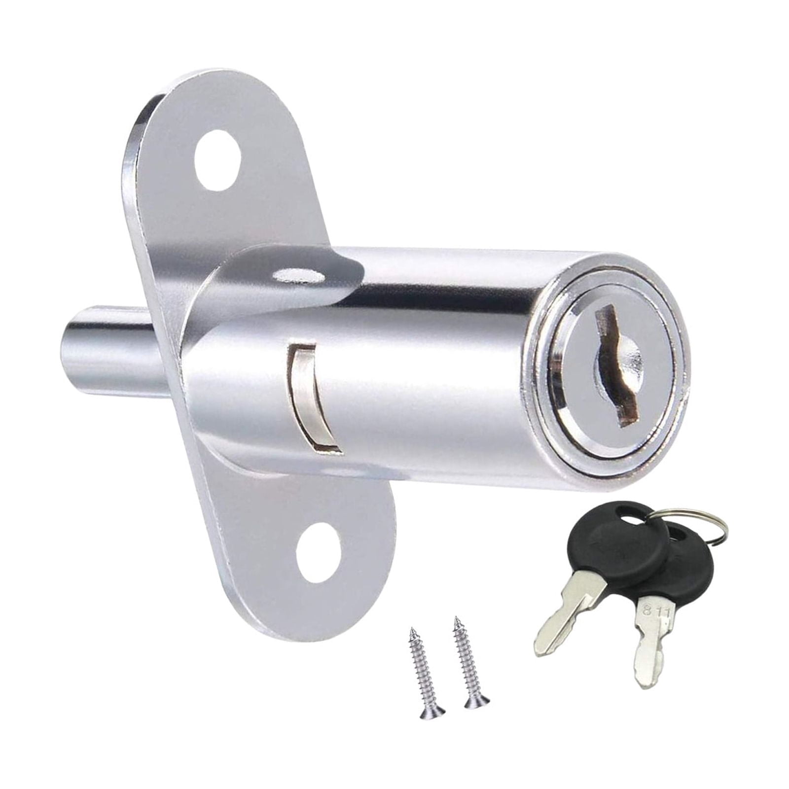 Secure Cylinder Lock Systems With Threaded Fastener Pressure Lock with ...