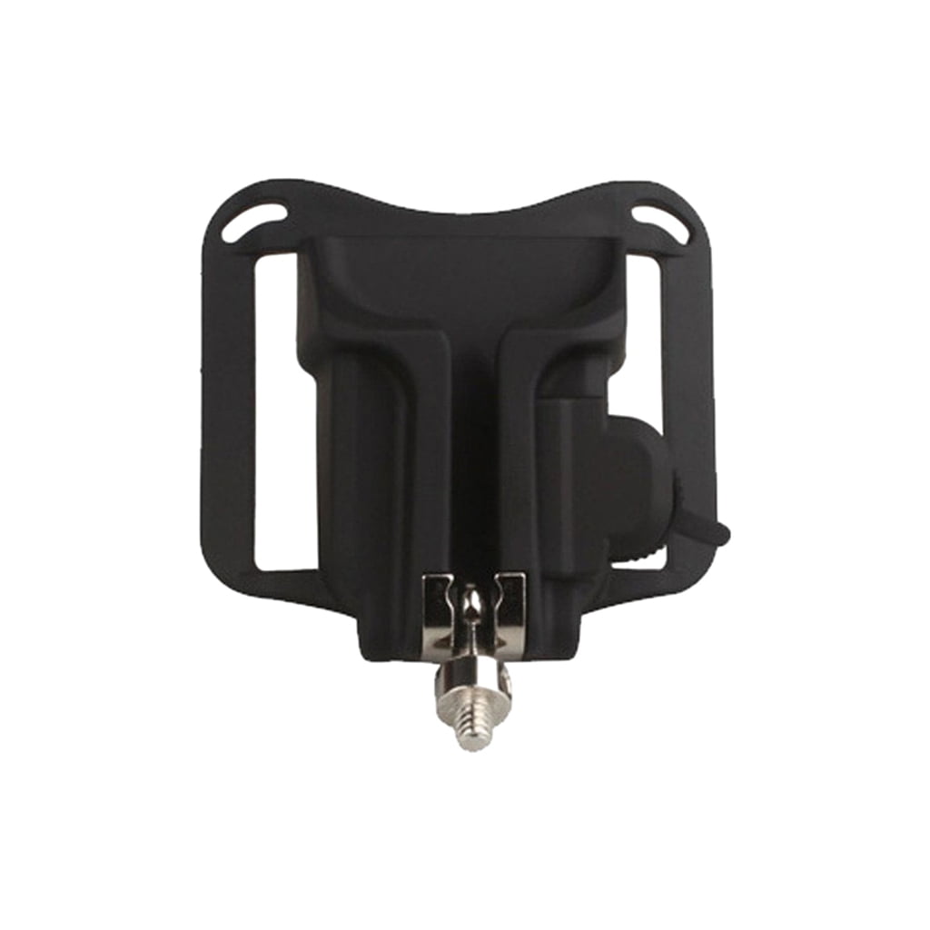 Secure DSLR Camera Belt Clip for Securely Holding Full Frame Cameras ...