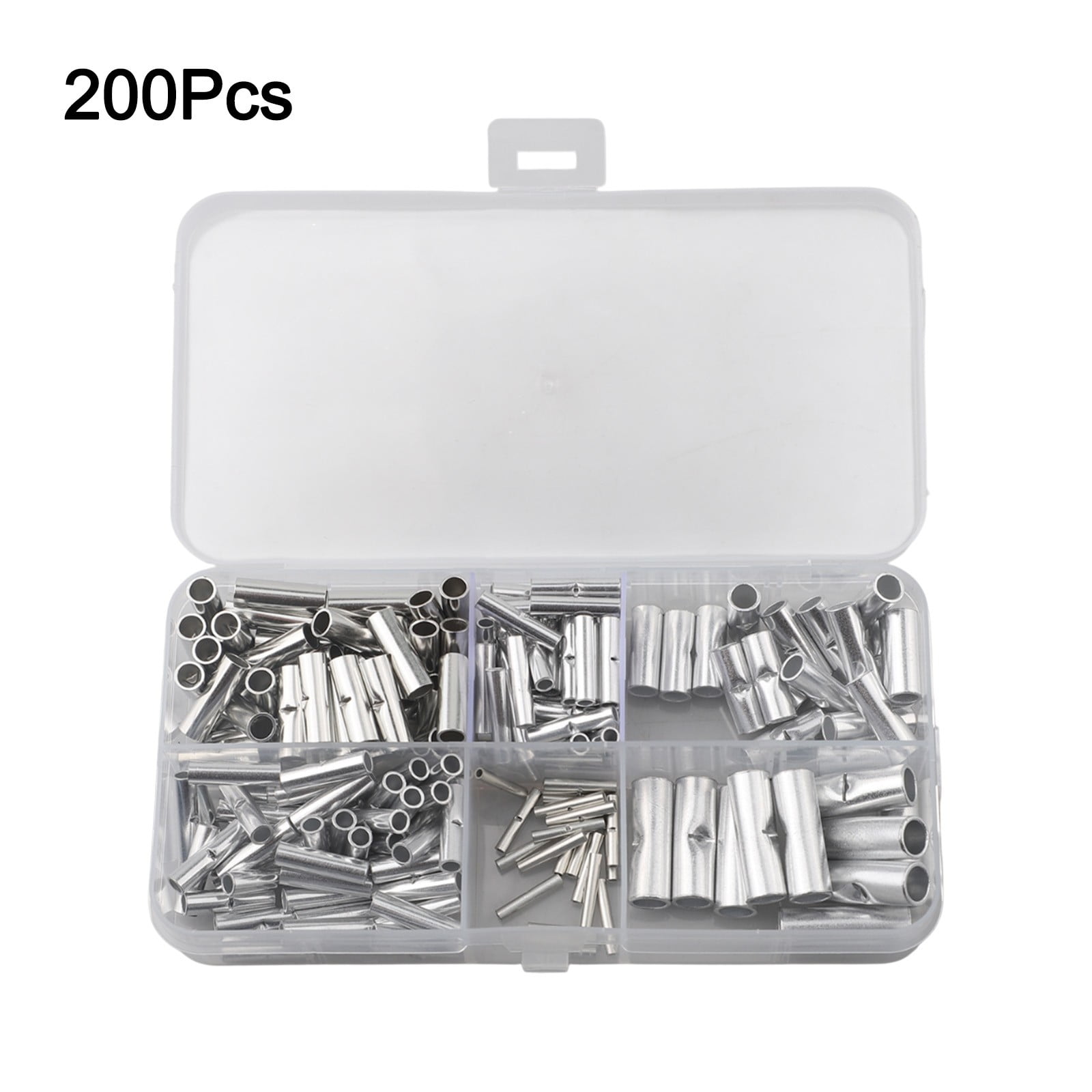Secure Electrical Connection Non Insulated Butt Connectors High ...