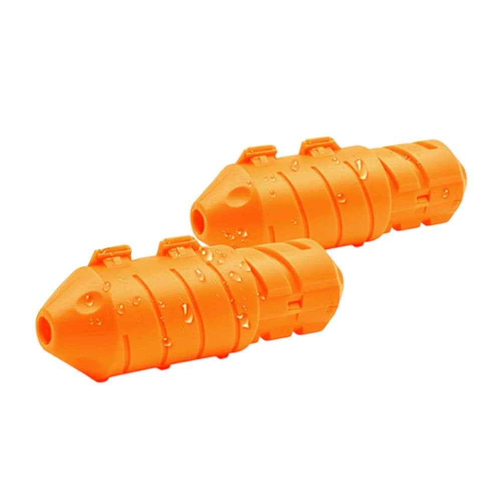 Secure Extension Cord Covers for Outdoor Electrical Connections 2 Pack ...