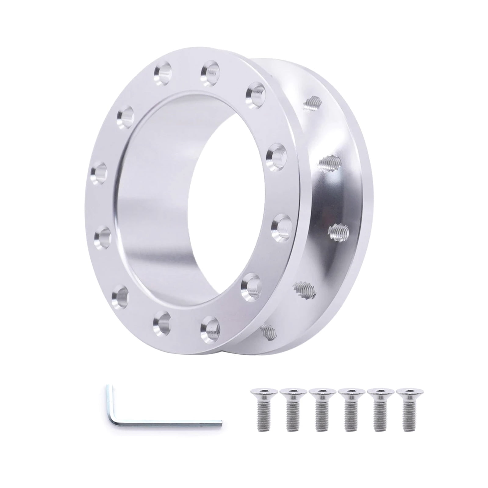 Secure Fit Steering Wheel Height Lift Adjuster Spacer Enhancer for ...