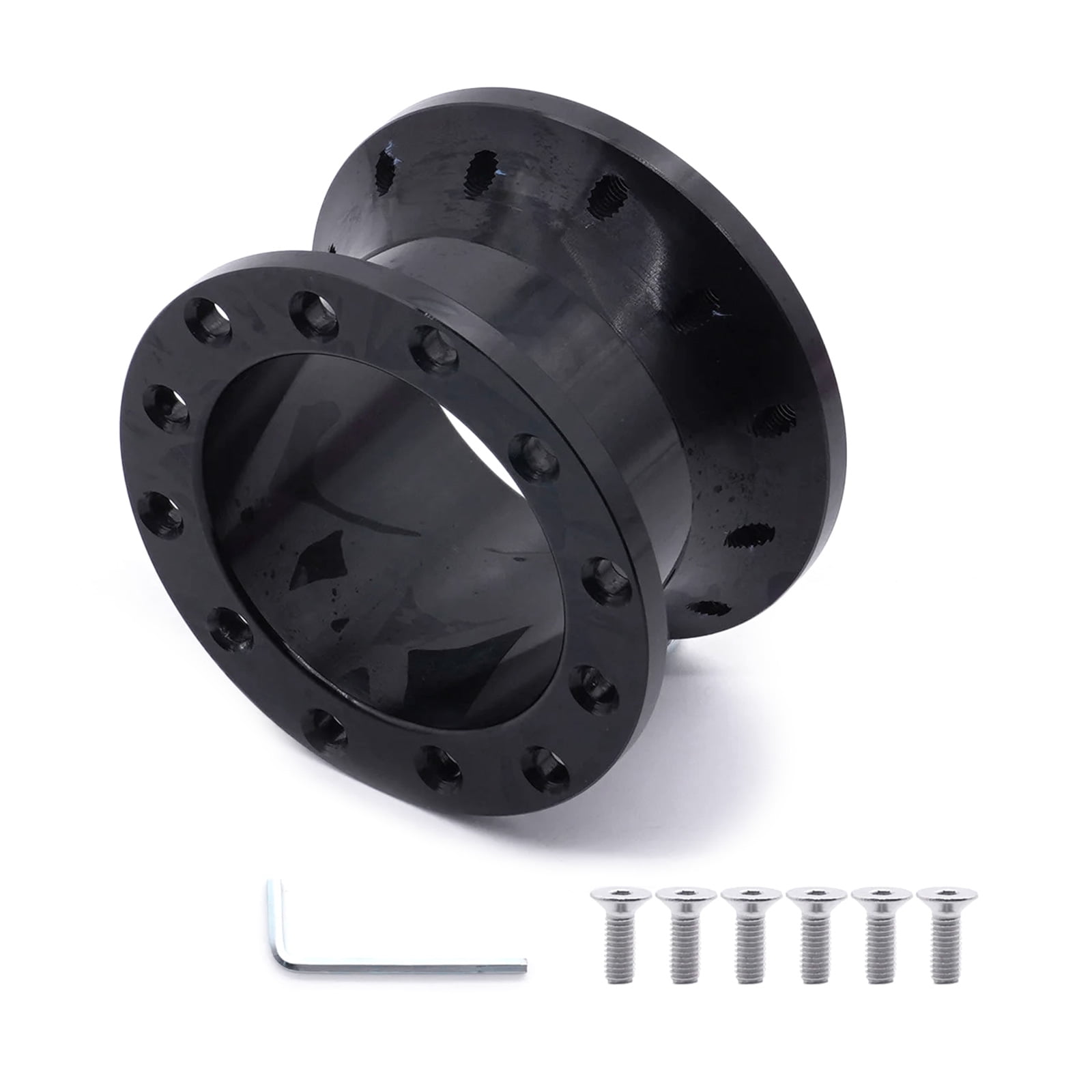 Secure Fit Steering Wheel Height Lift Adjuster Spacer Enhancer for ...