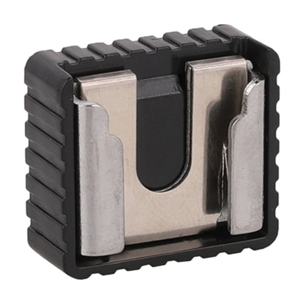 Secure Flashes Unit Support Stand with Integrated 1/4inch Hot Shoe ...