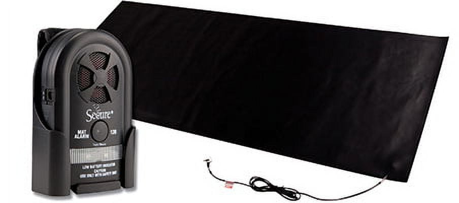 Secure Floor Mat Alarm Set - 24" x 60" Alarming Floor Mat For Fall ...