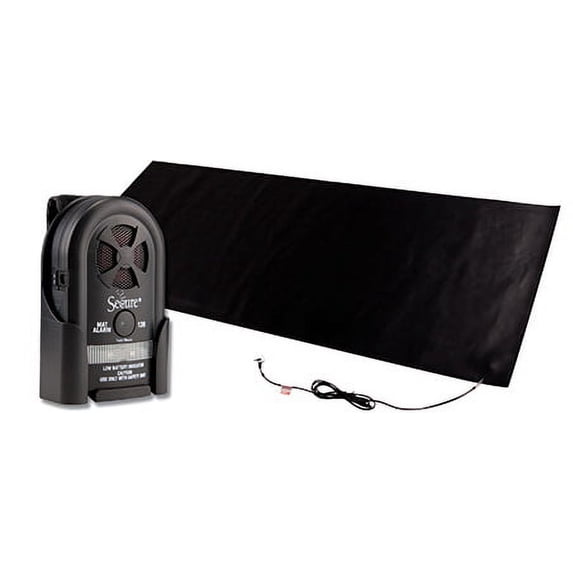Secure Floor Mat Alarm Set - 24" x 60" Alarming Floor Mat For Fall ...