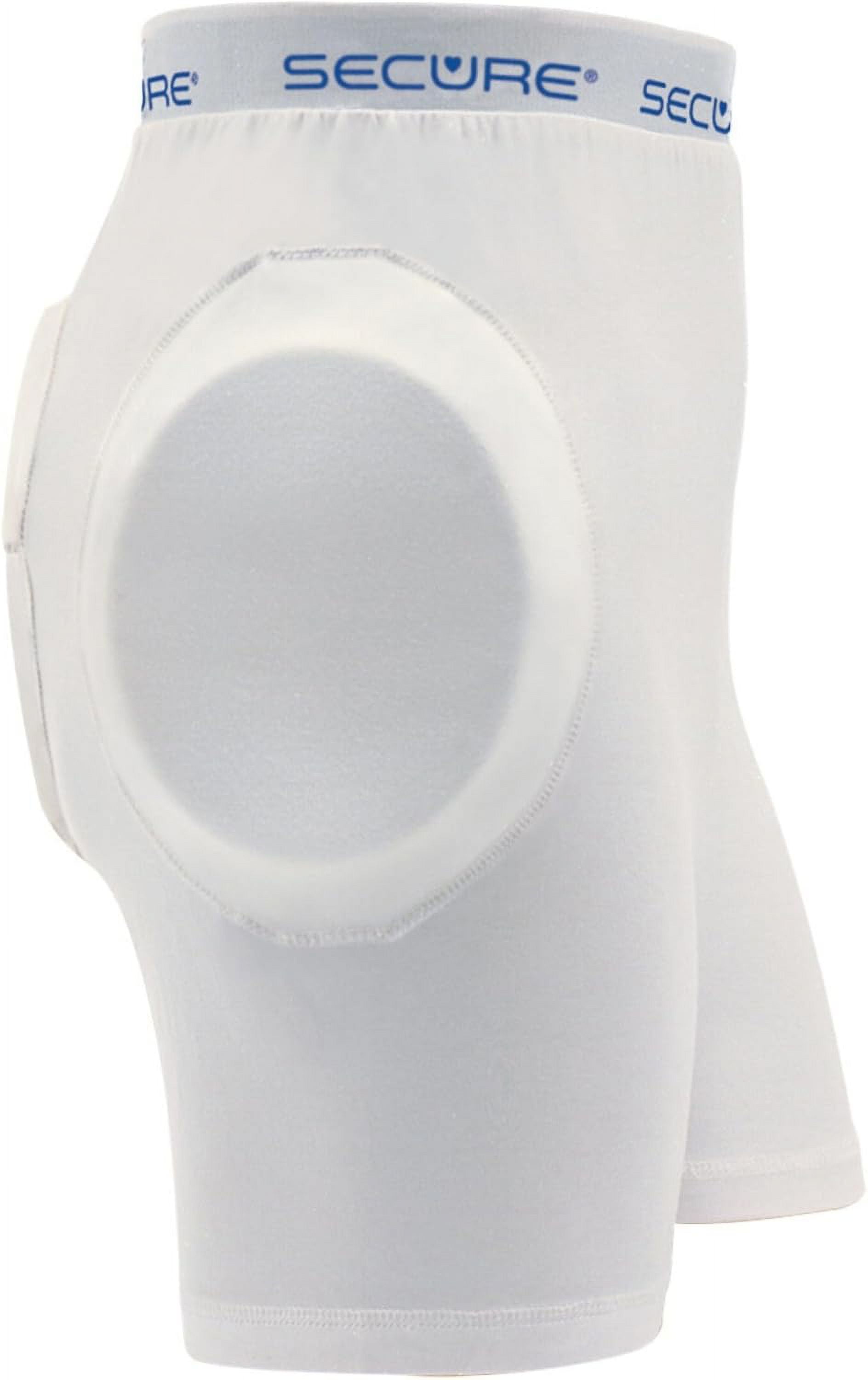 Secure Hip Protectors for Elderly Men & Women - Fall Fracture Injury ...