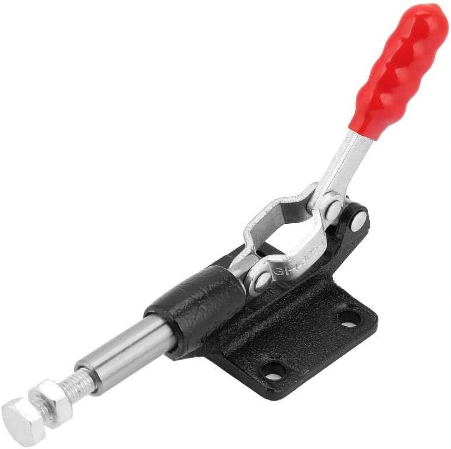 Secure Holding Hand Tool Push-Pull Action Toggle Clamp Latch, GH-305 ...