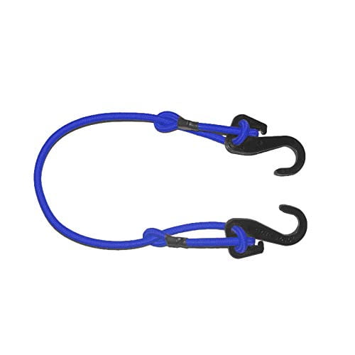 Secure IT Quick - Adjustable 5/16" Bungee Cords - 4 Pack - SIQCN316 ...