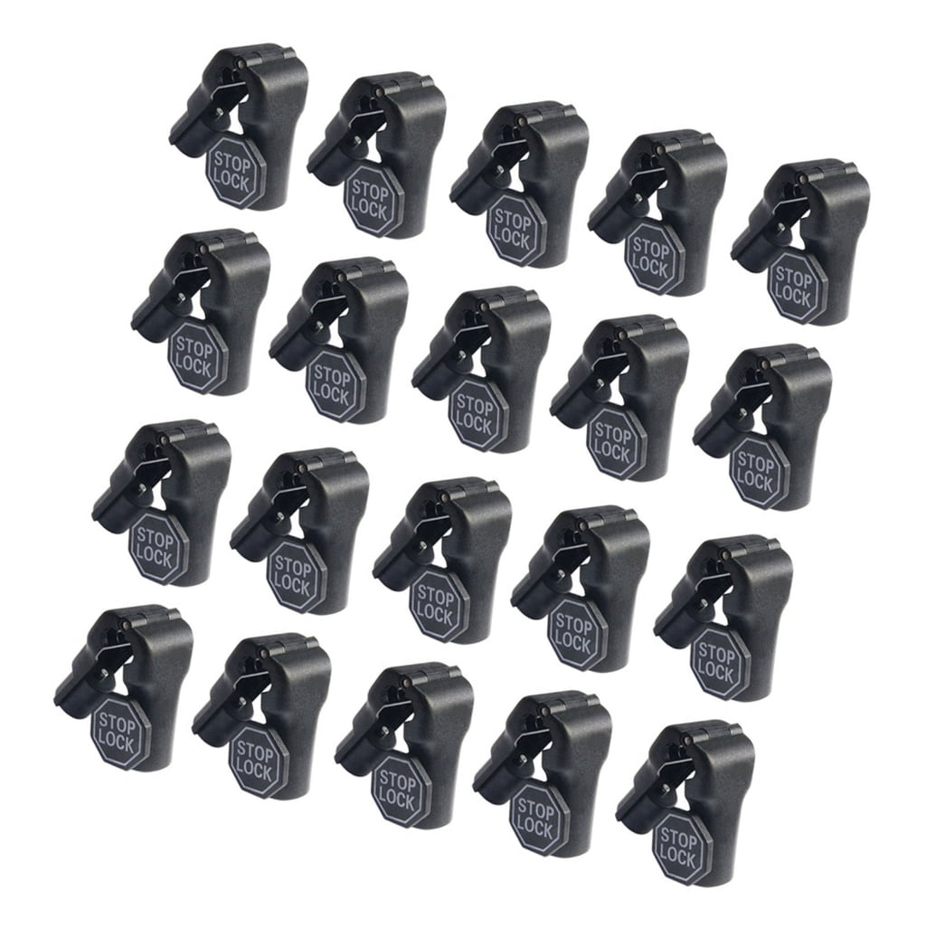 Secure Latches Lock for Kitchen Hook Anti Theft Easy Installation ...