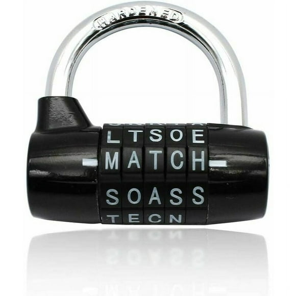 Combination Locker Locks