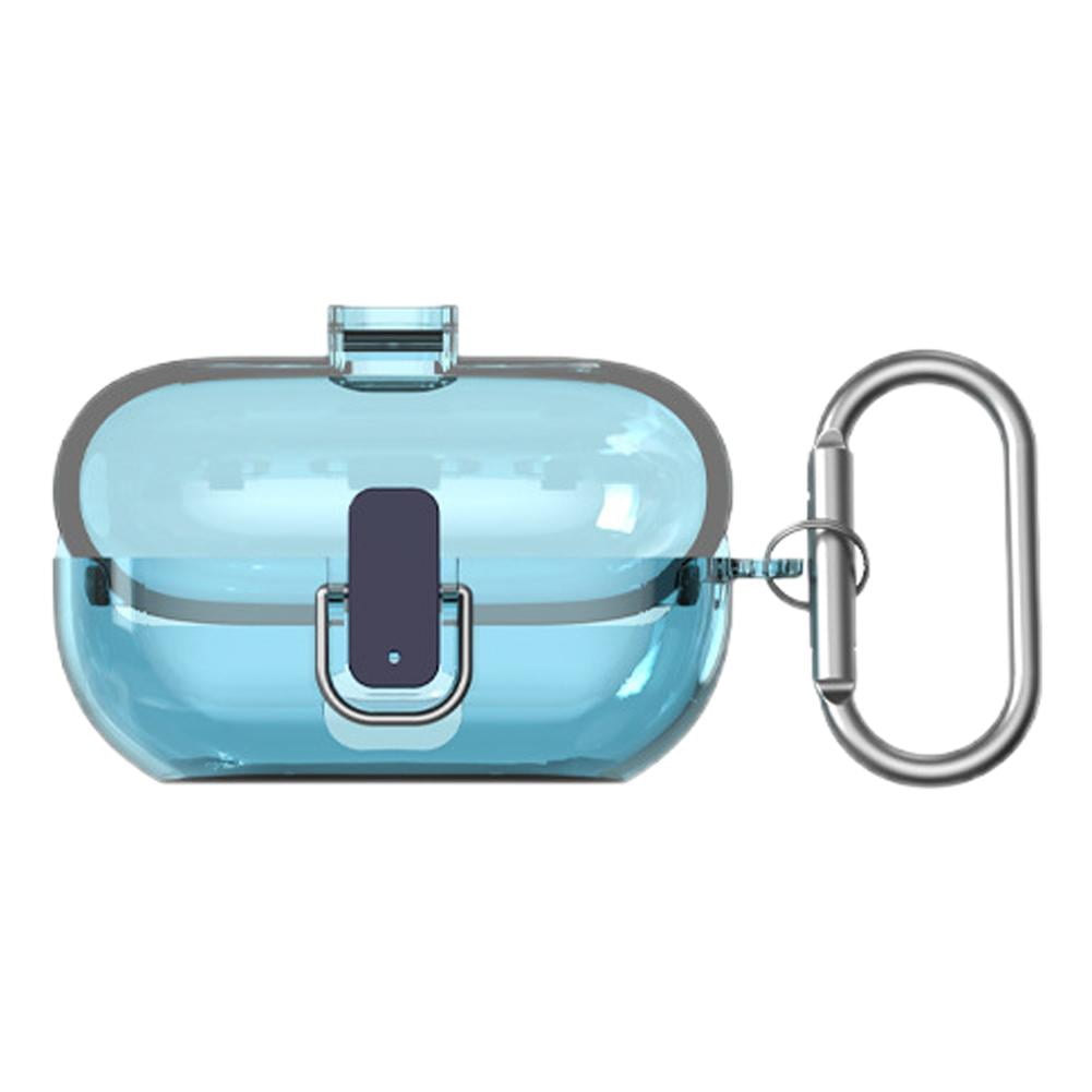 Secure Lock Clear Case For Beat Solo Buds Earphones H3D1 - Walmart.com
