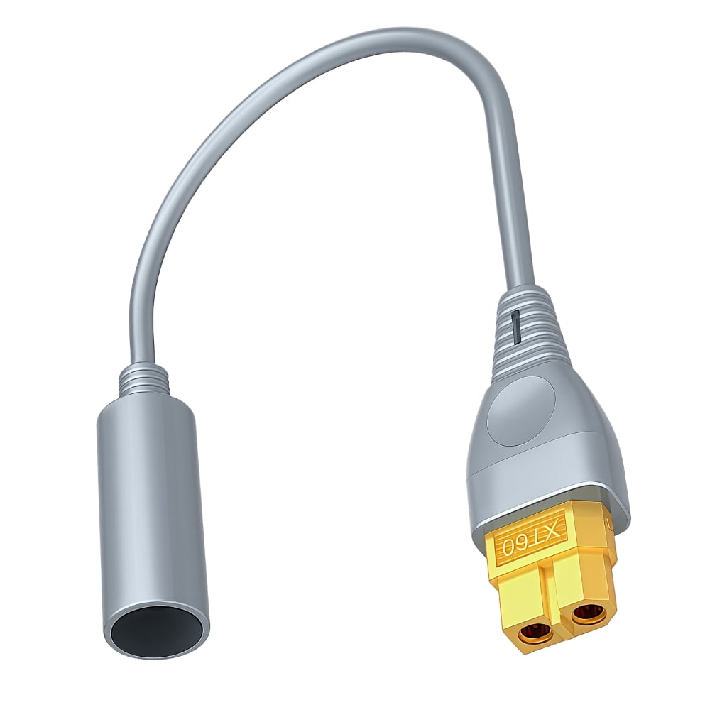Secure Locking Fast Charging Connector Cable Metal Construction Secures ...