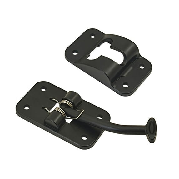 Secure Motorhomes Door Hook Latches Easy Use Door Restraint Door Catch ...