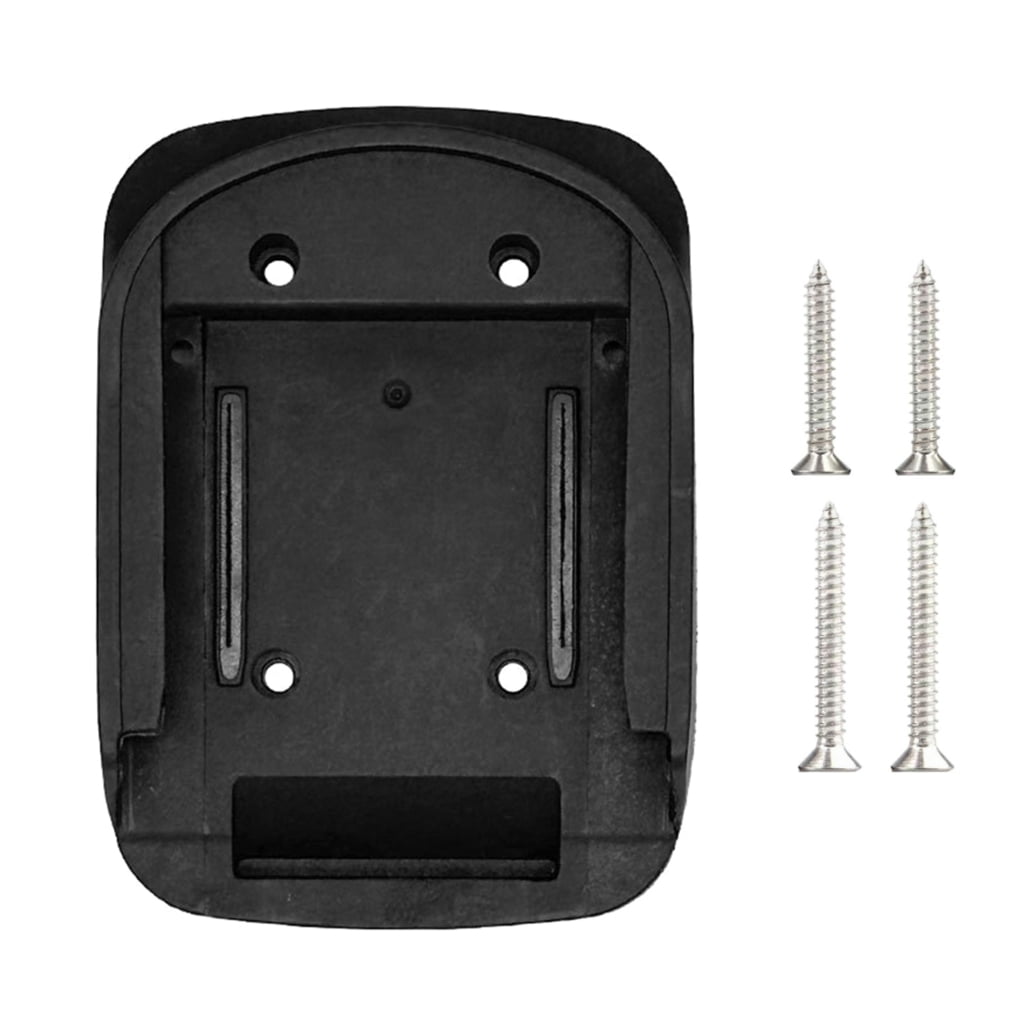 Secure Mounting Bracket Rack for Lithium Batteries and Tool Stable ...