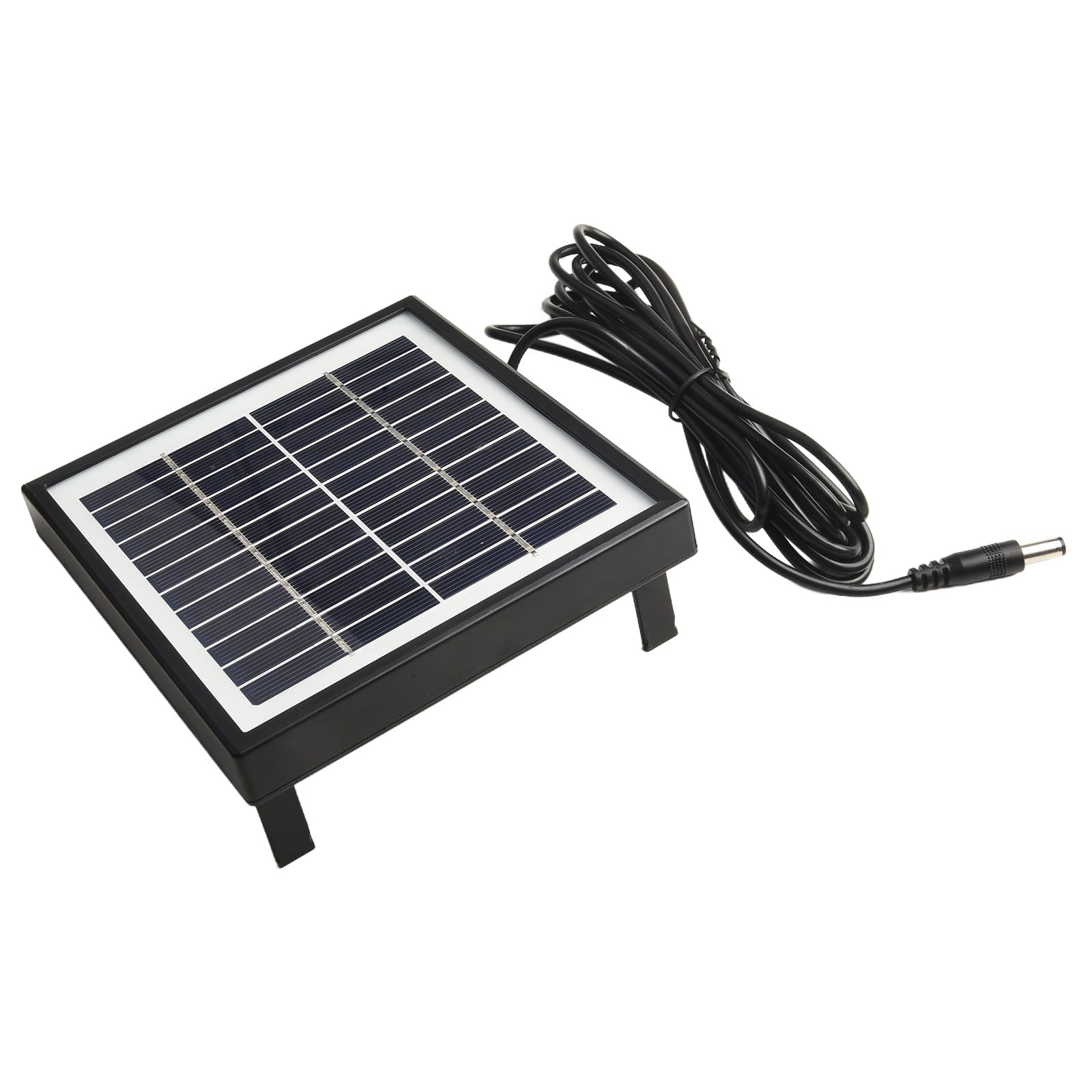 Secure Mounting Home Use Outdoor Use 2W 12V Solar Panel Laminated Glass ...