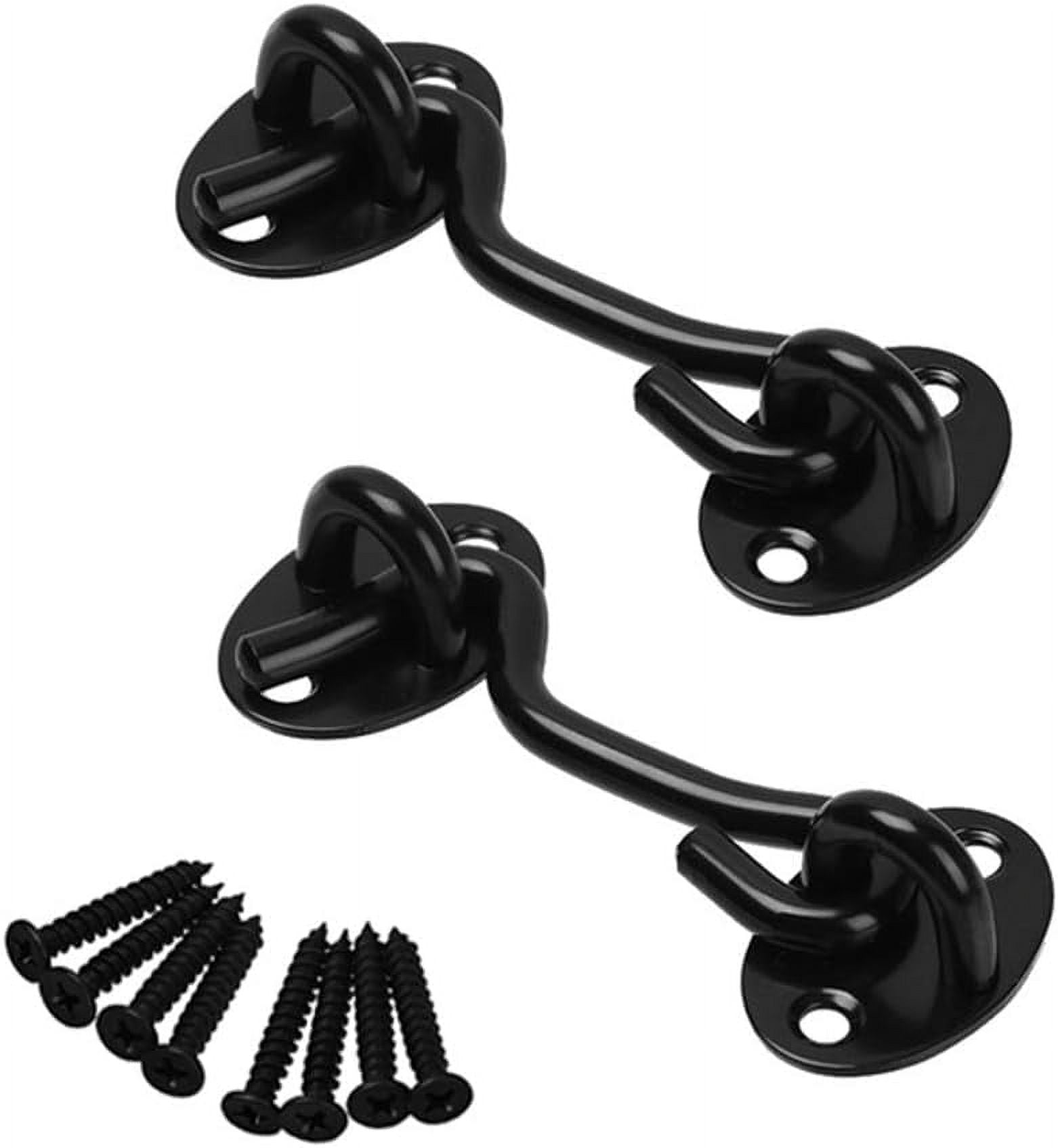 Secure Multi Application Eye Latch, Heavy Duty Stainless Steel Privacy ...