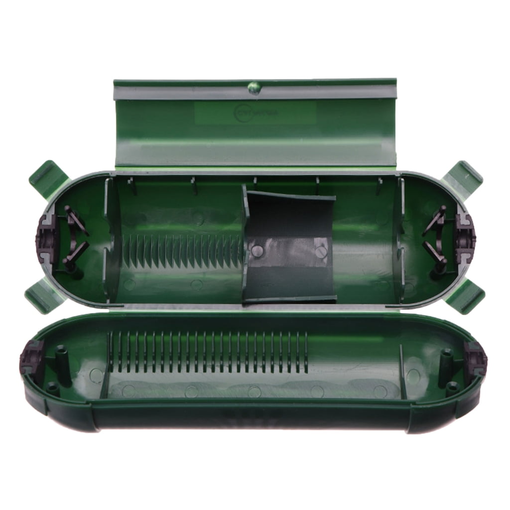 Secure Outdoor Electrical Connection Enclosure, Extension Cord Covers ...