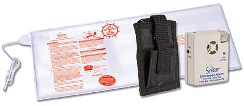 Secure Floor Mat Alarm Set - 24" x 60" Alarming Floor Mat For Fall ...