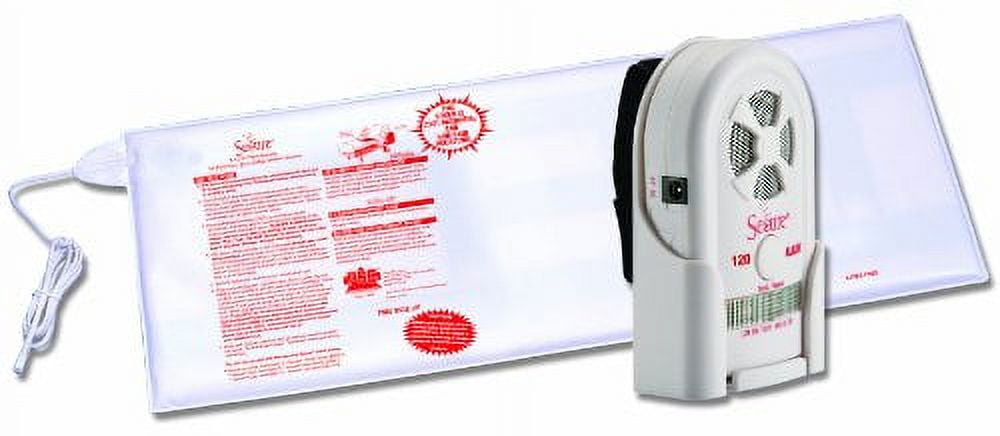 Secure PADS-11 Long Term Bed Exit Alarm Set For Falls Management And ...
