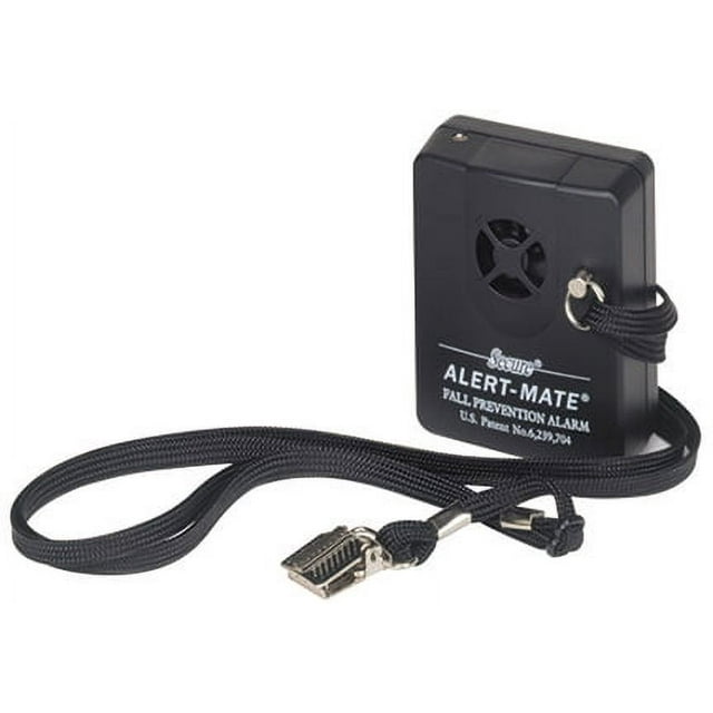 Secure Personal Pull Cord Tab Alarm Monitor for Fall Prevention ...