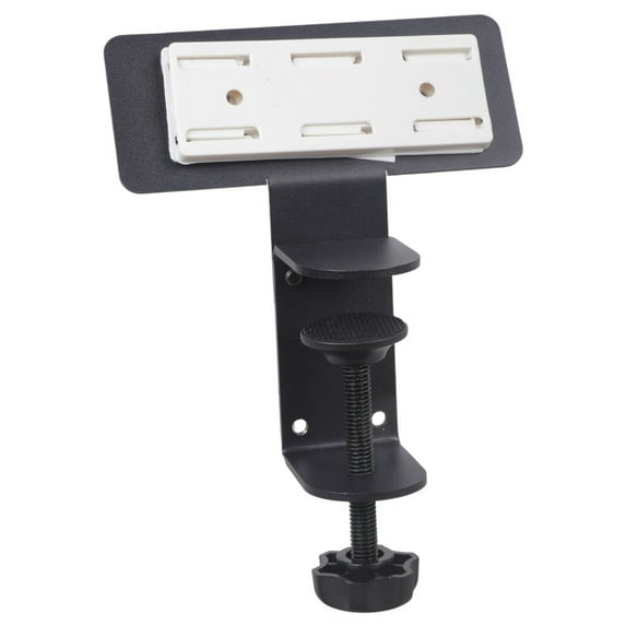 Secure Power Panel Mounting Bracket Desk Clamp Easy Installation Heavy ...