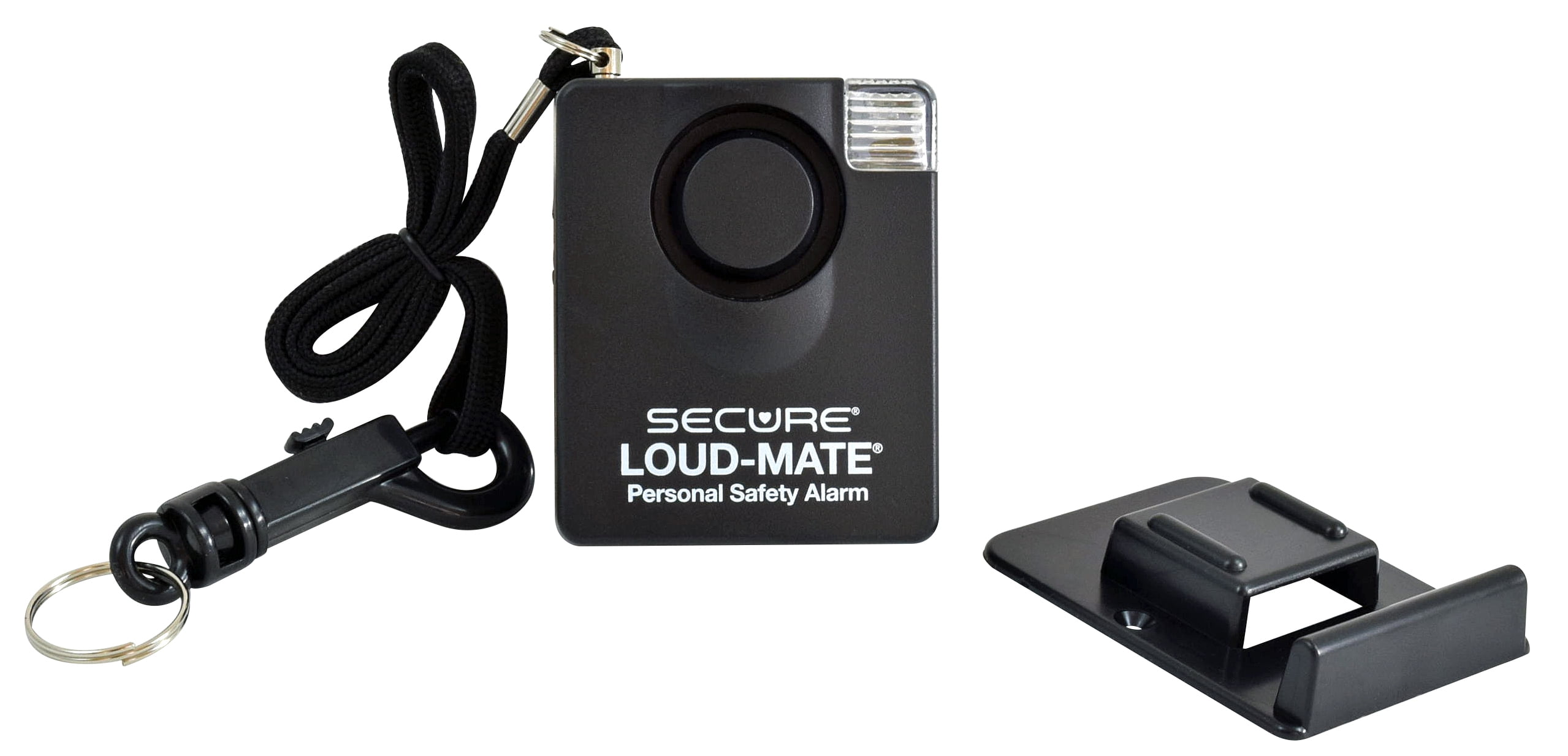 Secure SLM-99 Loud-Mate Emergency Alert Panic Alarm for Personal Safety ...