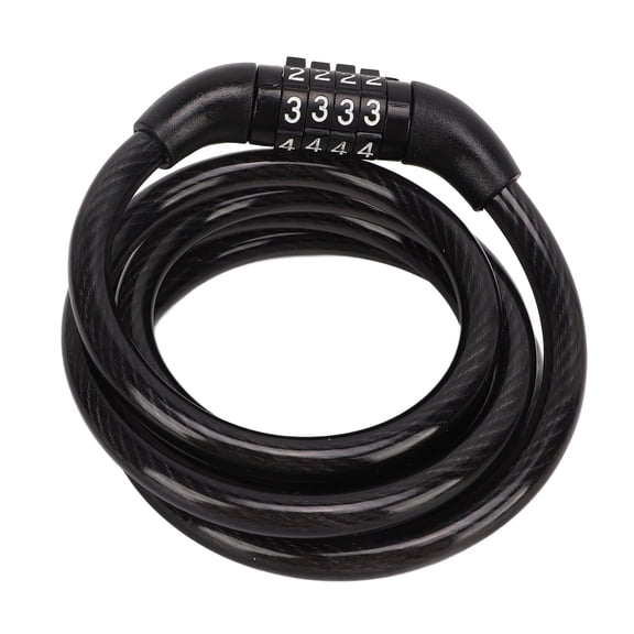 Bike Locks With Combination