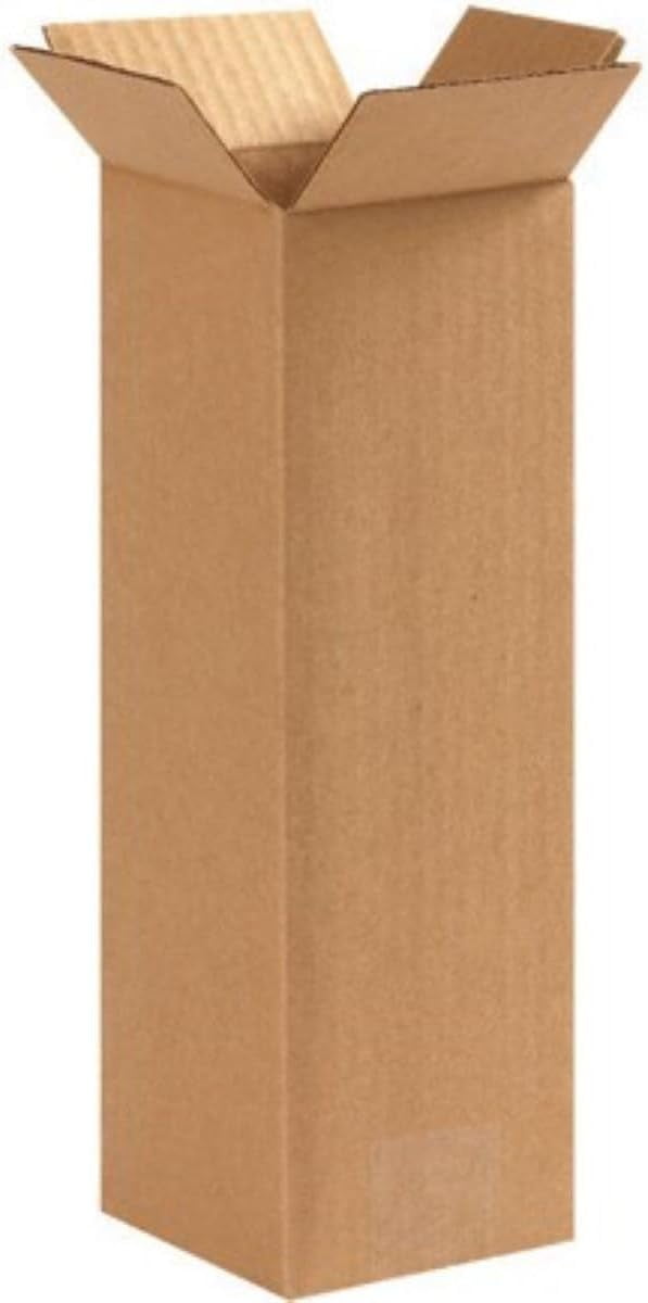 Secure Seal - 14x7x5 hukfga of 50 Corrugated Cardboard Packing Shipping ...
