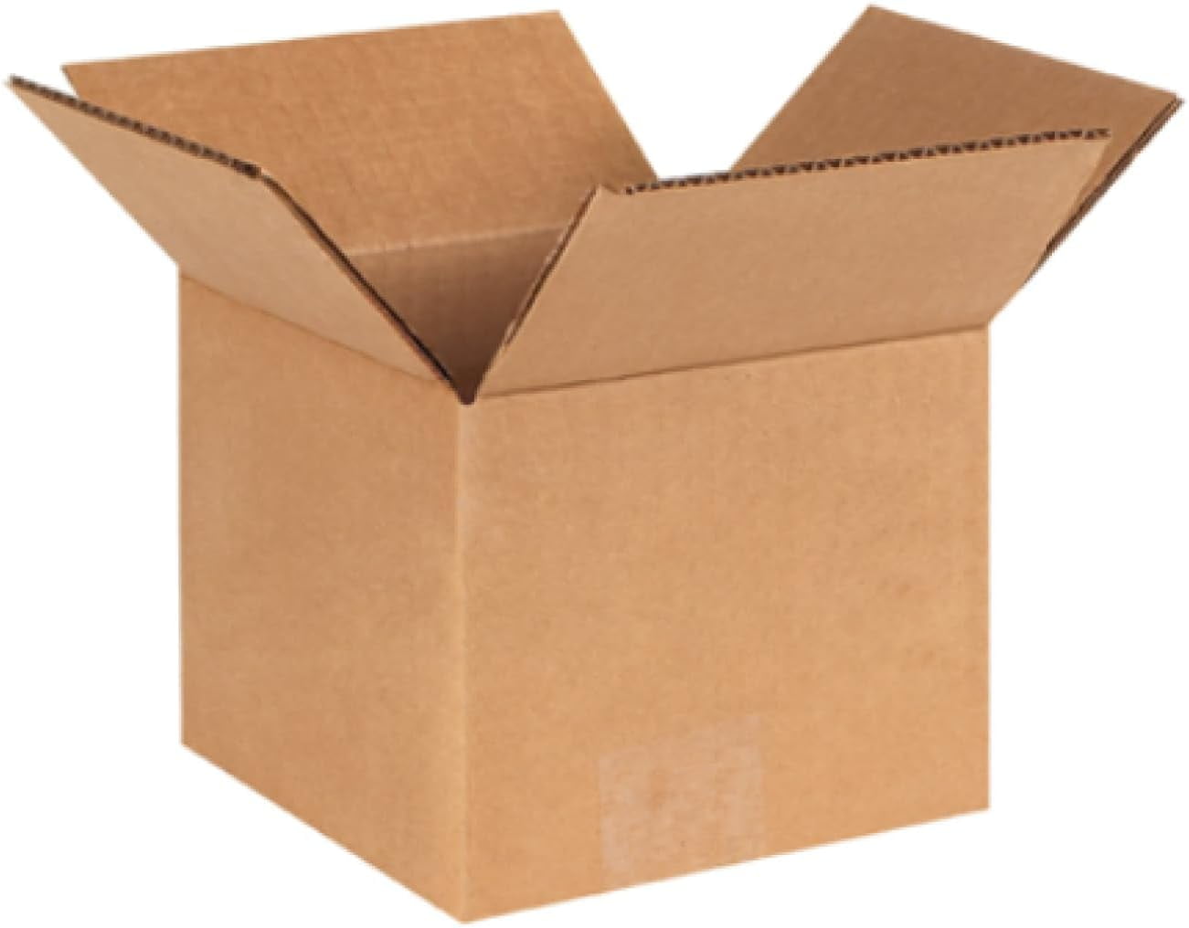 Secure Seal - 18x6x6 Pack of 25 Corrugated Cardboard Packing Shipping ...