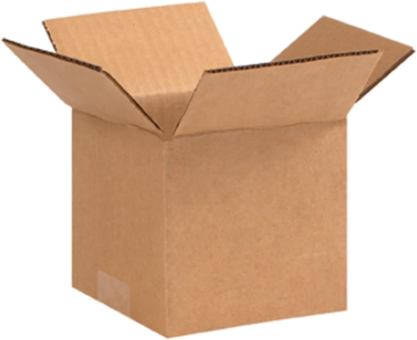 Secure Seal - 18x6x6 Pack of 25 Corrugated Cardboard Packing Shipping ...