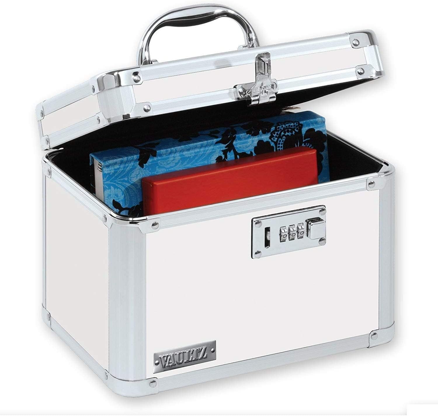 Secure Security Lock Boxes - Safe Combination Lock Box, Storage for ...