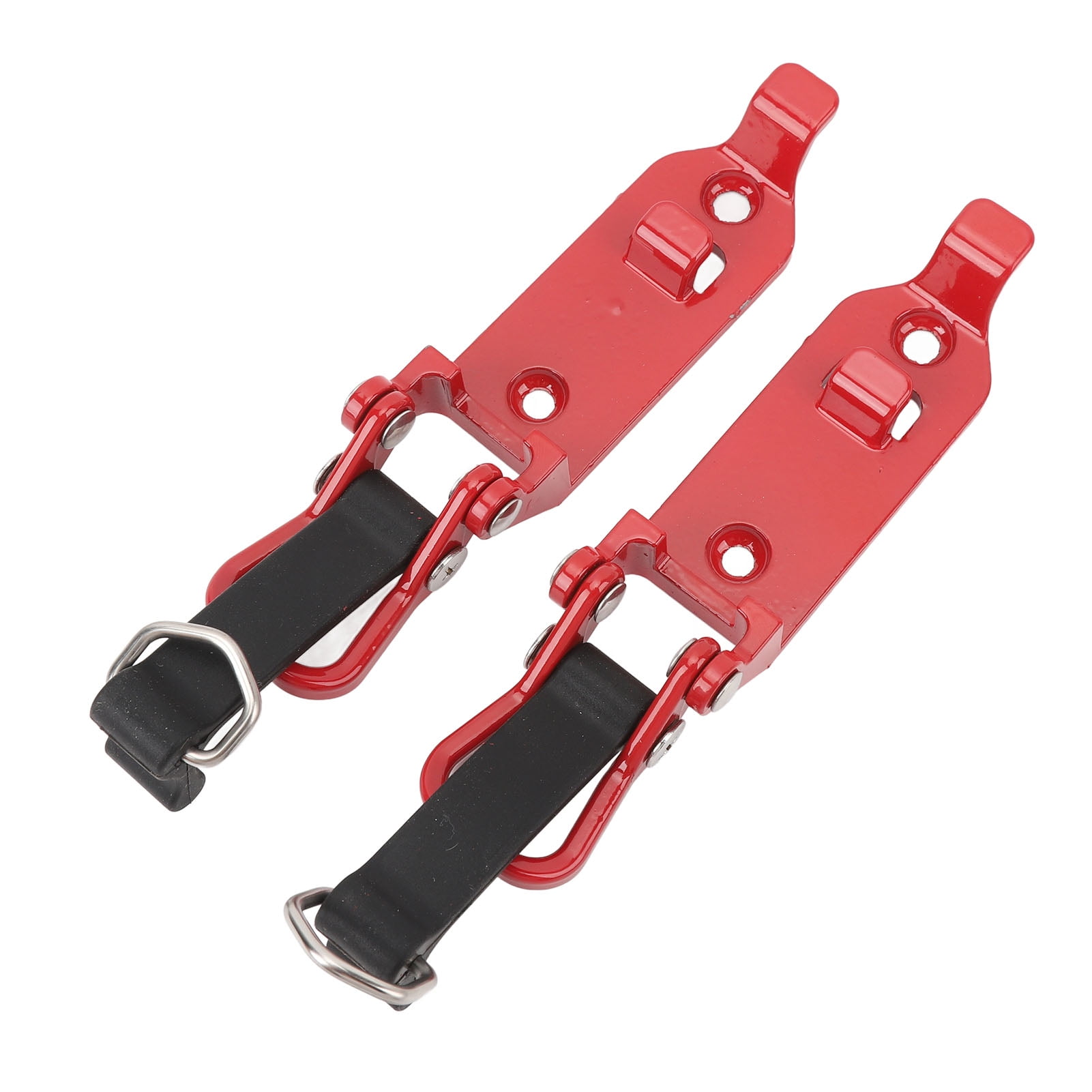 Secure Shovel Holder For Roof Rack, Metal Clamp With Rubber Grip ...