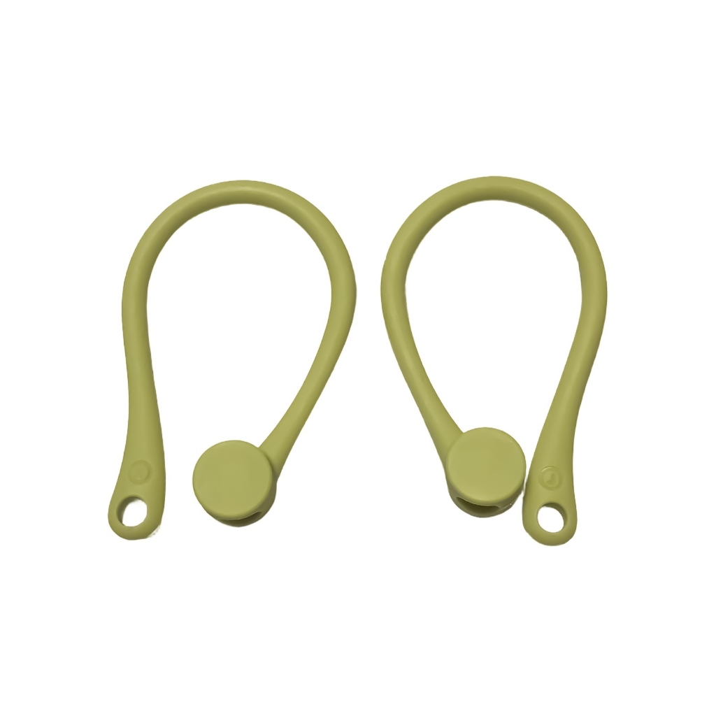 Secure Silicone Ear Hooks for 1/2/3 AntiSlip Sport Accessories for ...