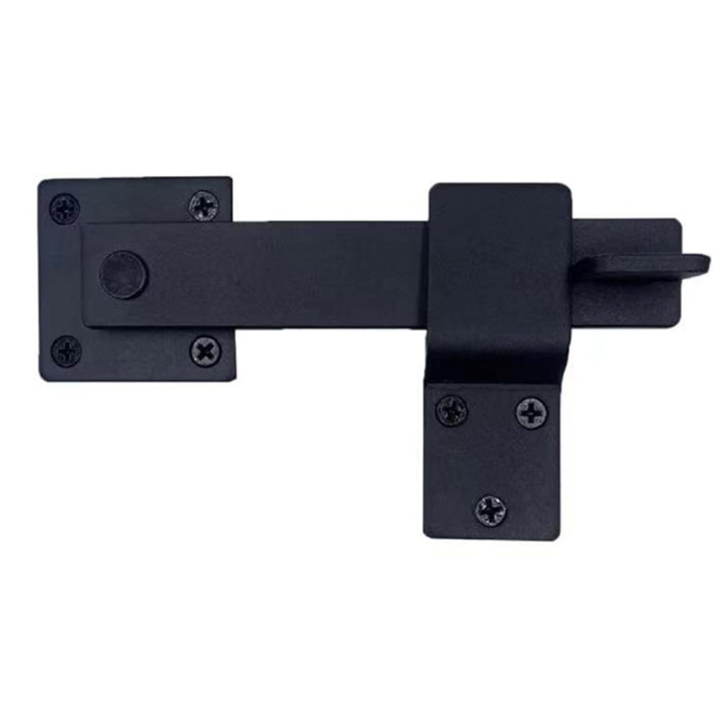 Secure Steel Throw Latches Easy Installation Door Security Bolt for ...