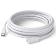 Secure Type C Male to Type C Female USB C Extension Cord Providing ...