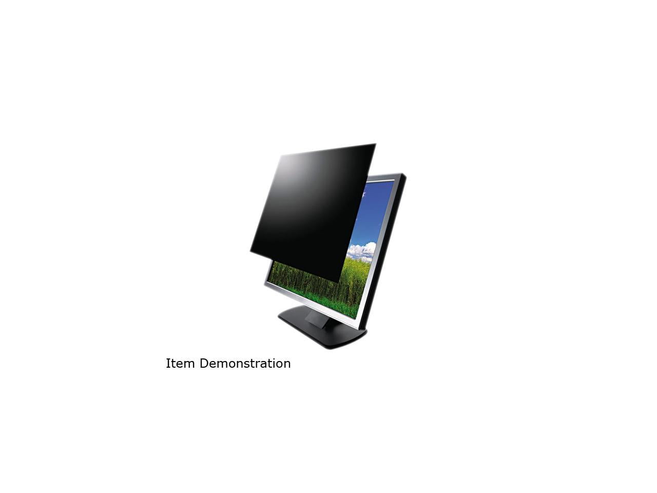 Kantek Secure-View Blackout Privacy Filter for 24-Inch Widescreen LCD ...
