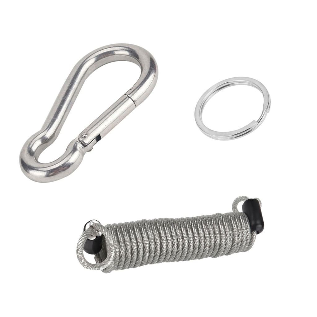 Secure & Visible Breakaway Cable Essential Trailer Safe Cable for ...