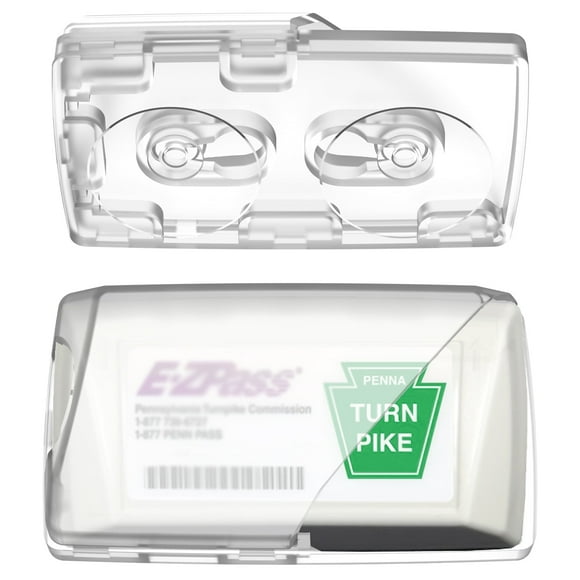 Ez Pass Toll Tag