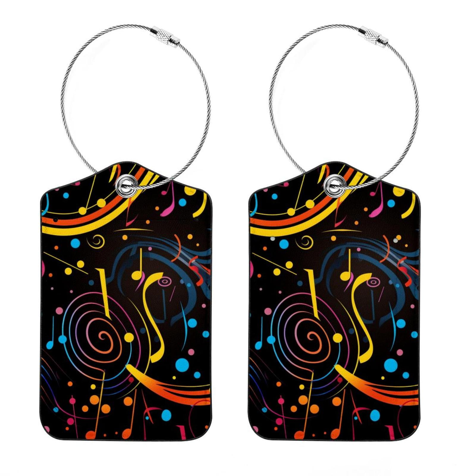 Secure Your Bags and Protect Your Privacy with 2Pcs Metal Loop Lock ...