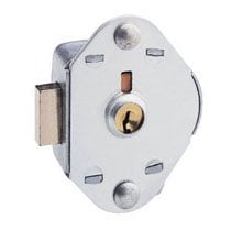 Secure Your Belongings: Built-In Key Operated Locker Lock - Peace of ...